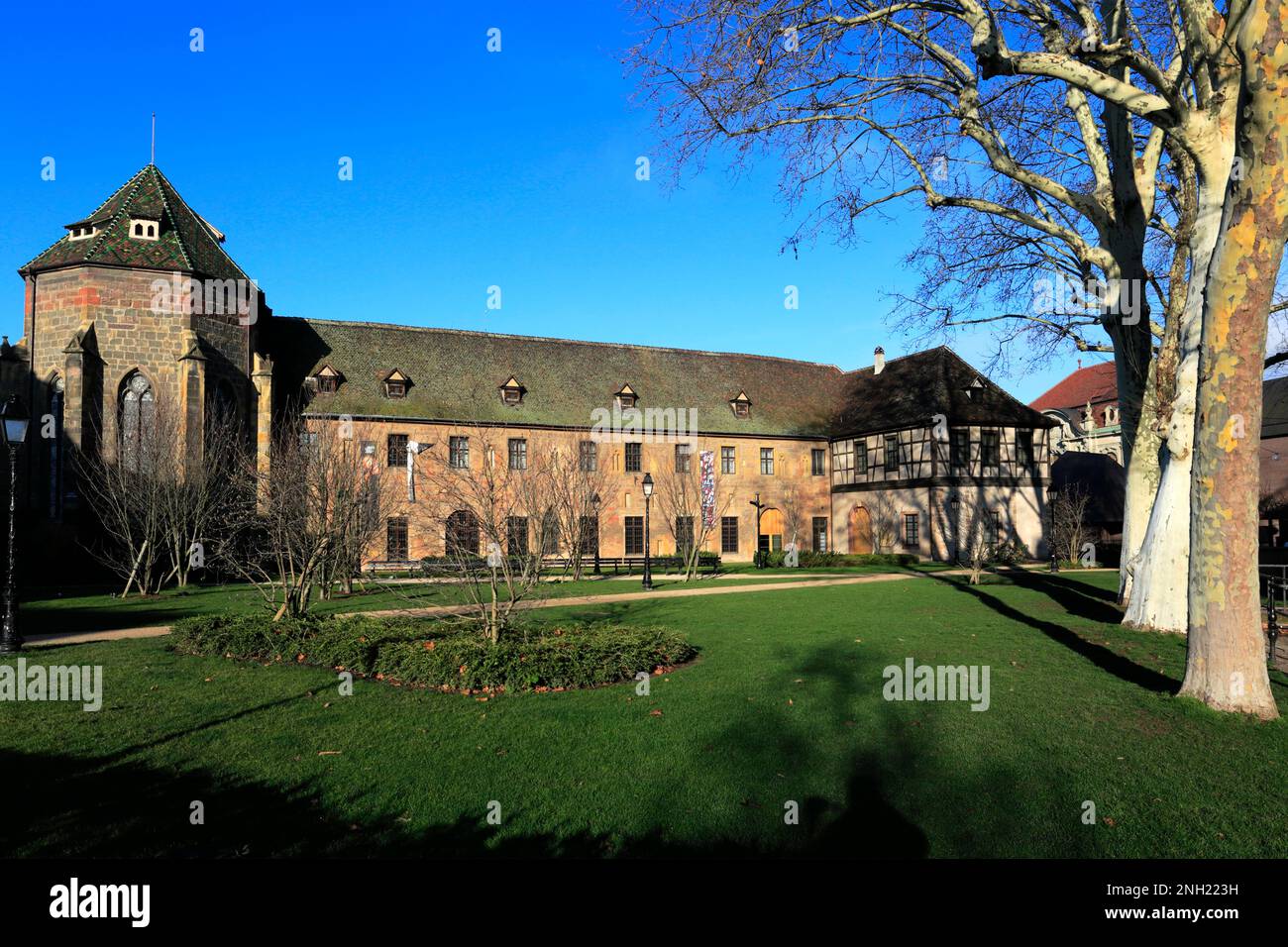 Colmar museums hi-res stock photography and images - Alamy