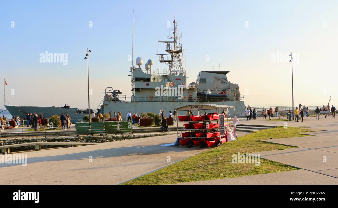 Spanish patrol boat serviola hi-res stock photography and images - Alamy