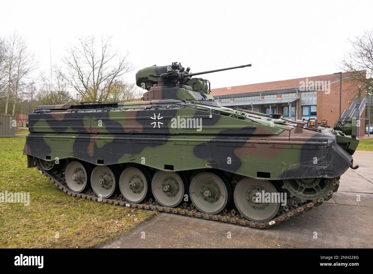 German bundeswehr marder hi-res stock photography and images - Alamy