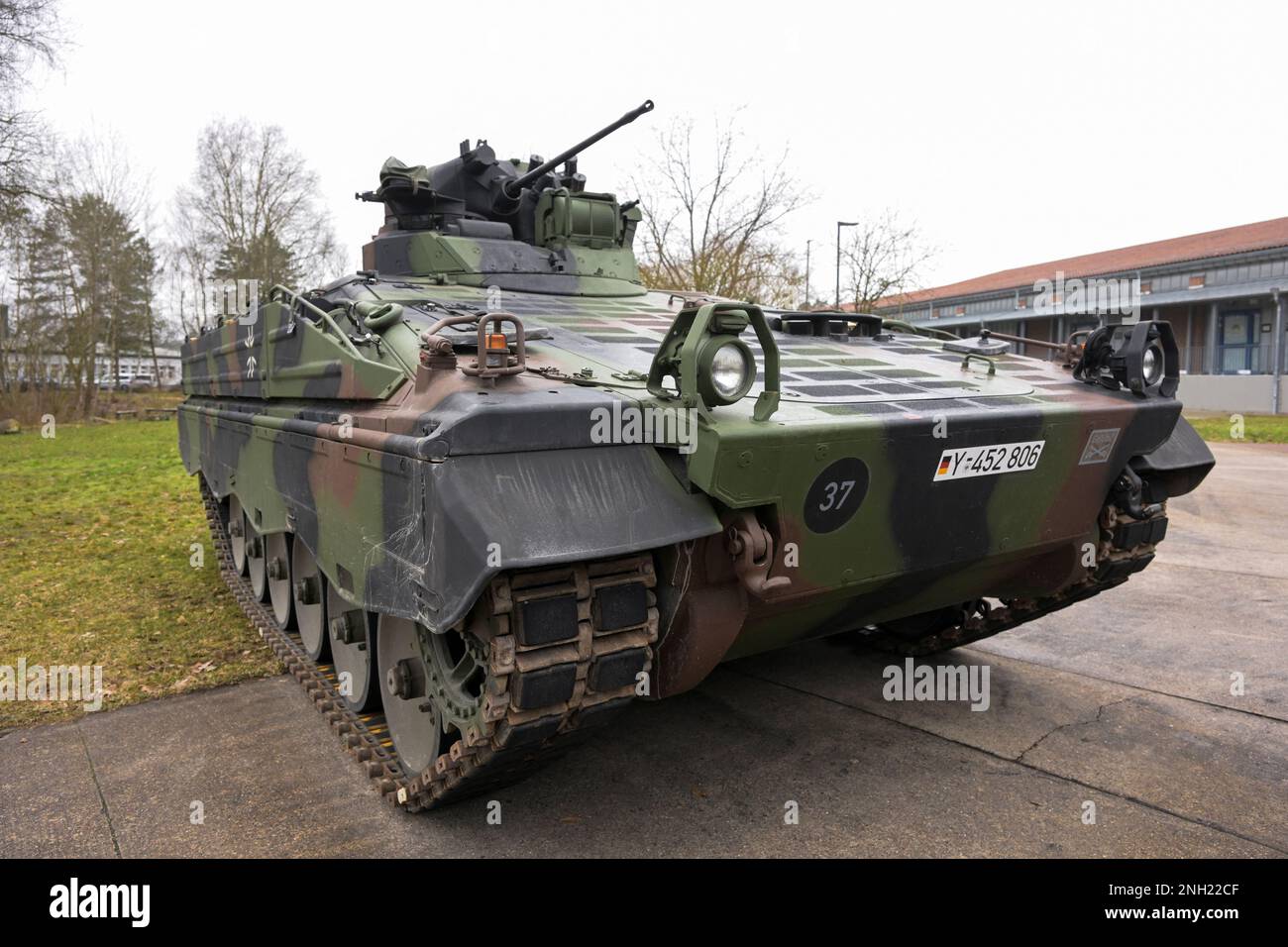 German bundeswehr marder hi-res stock photography and images - Alamy