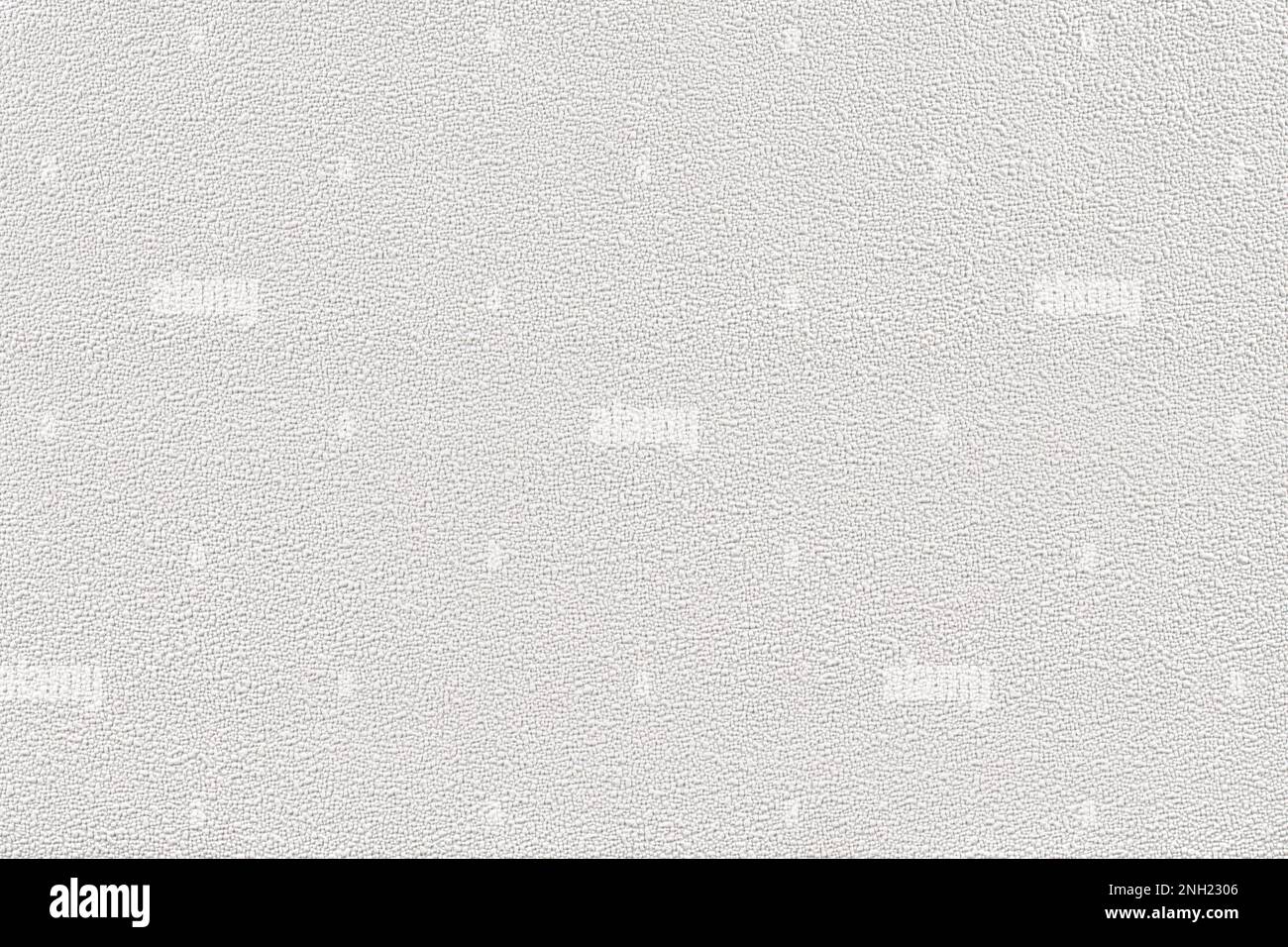 White paper wallpaper texture with abstract bubble pattern. Plastered ...