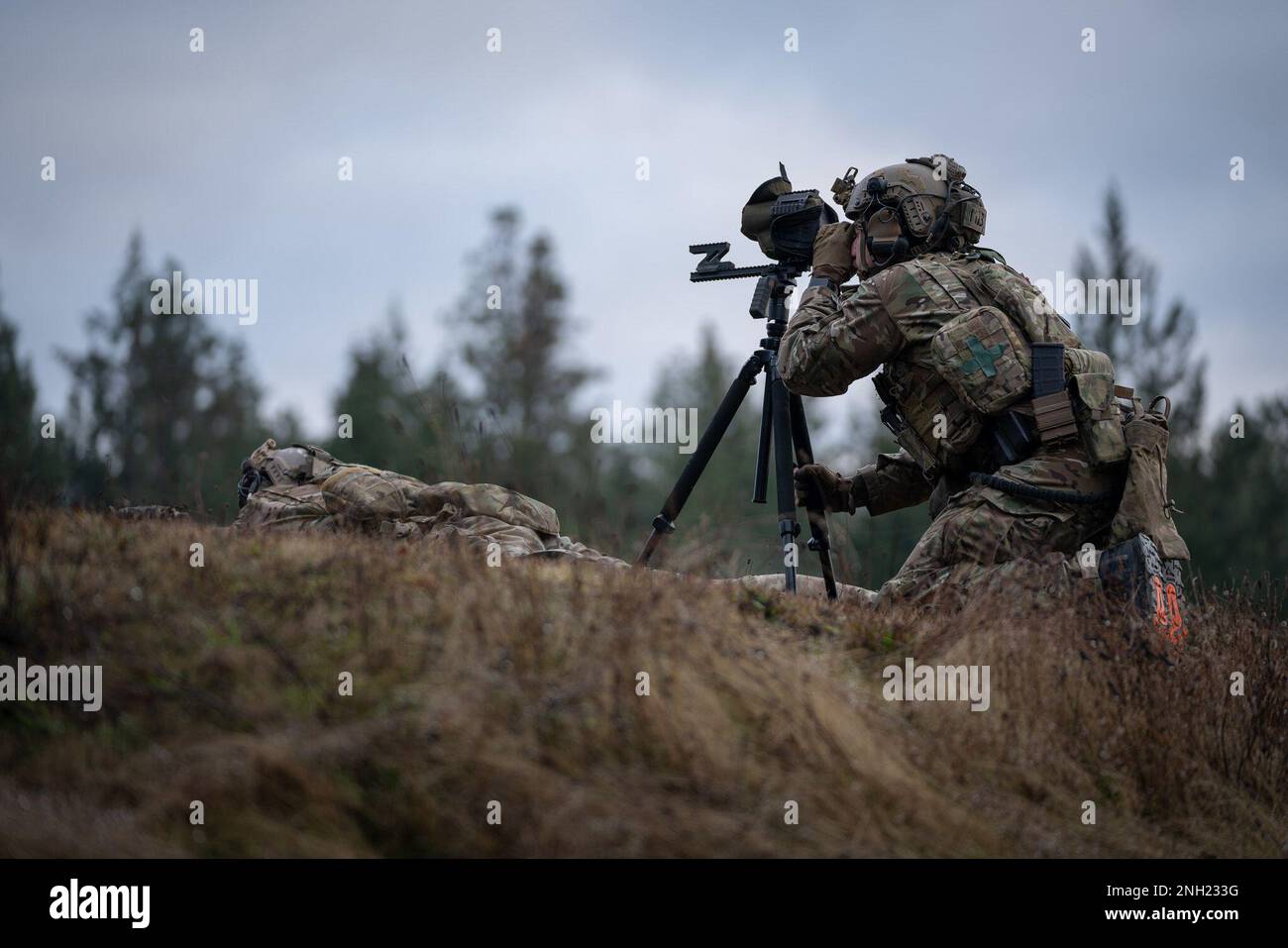 Green Berets assigned to 1st Special Forces Group (Airborne), work ...