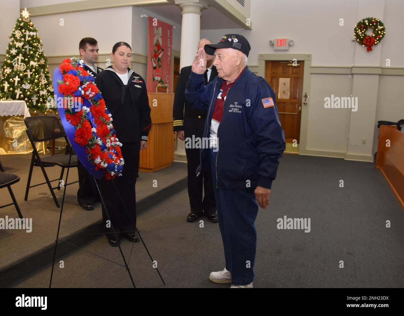 NAS JRB Fort Worth, Texas (Dec. 7, 2022) Naval Air Station (NAS) Joint ...