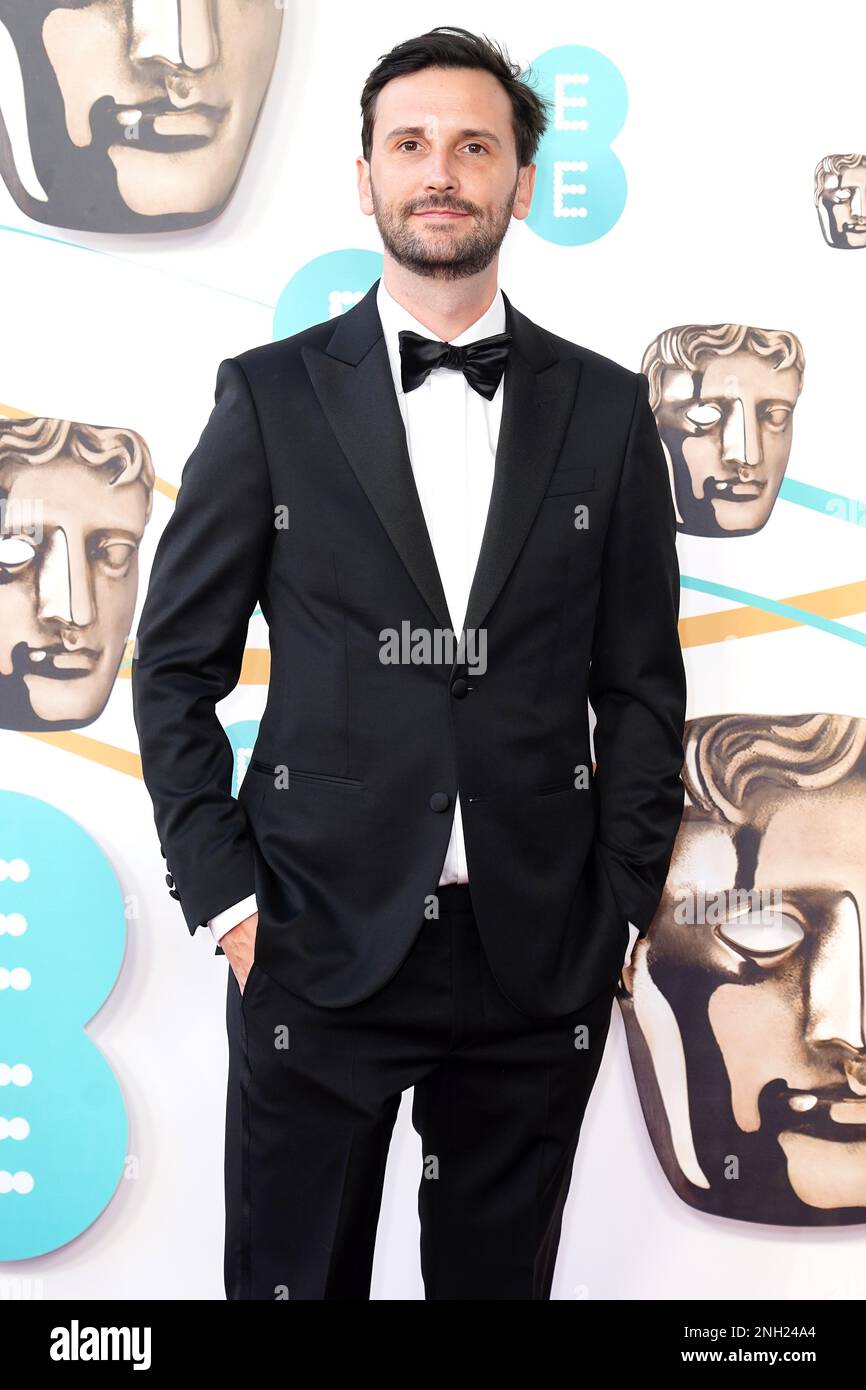 Jim Archer attending the 76th British Academy Film Awards held at the ...
