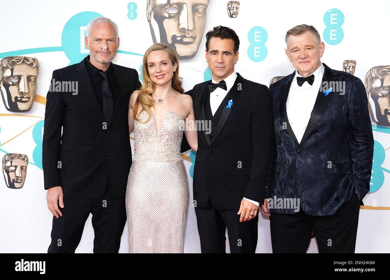 Colin farrell academy awards hi-res stock photography and images - Alamy