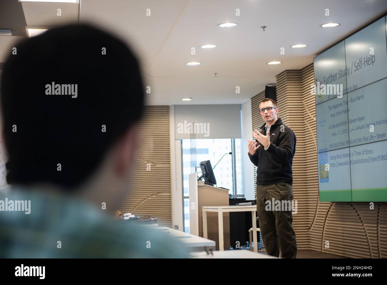 Dr. Lt. Col. David Tubman, 386th Expeditionary Medical Operations ...