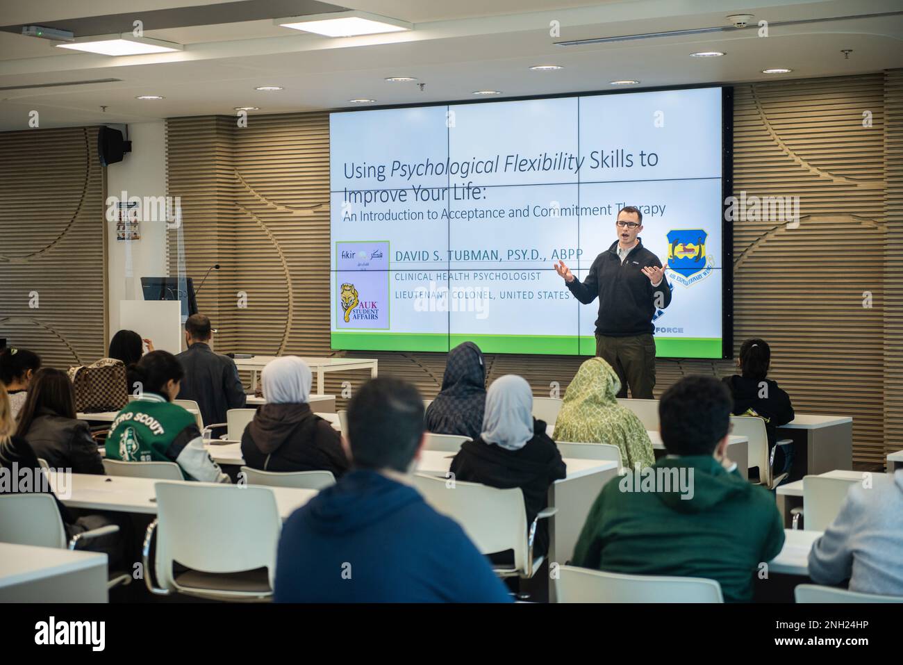 American university of kuwait hi-res stock photography and images - Alamy