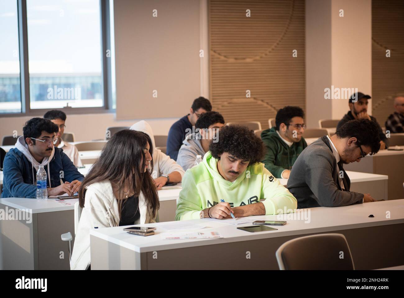 American university of kuwait hi-res stock photography and images - Alamy