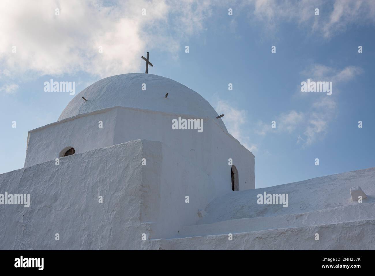 Cycladic architecture hi-res stock photography and images - Alamy