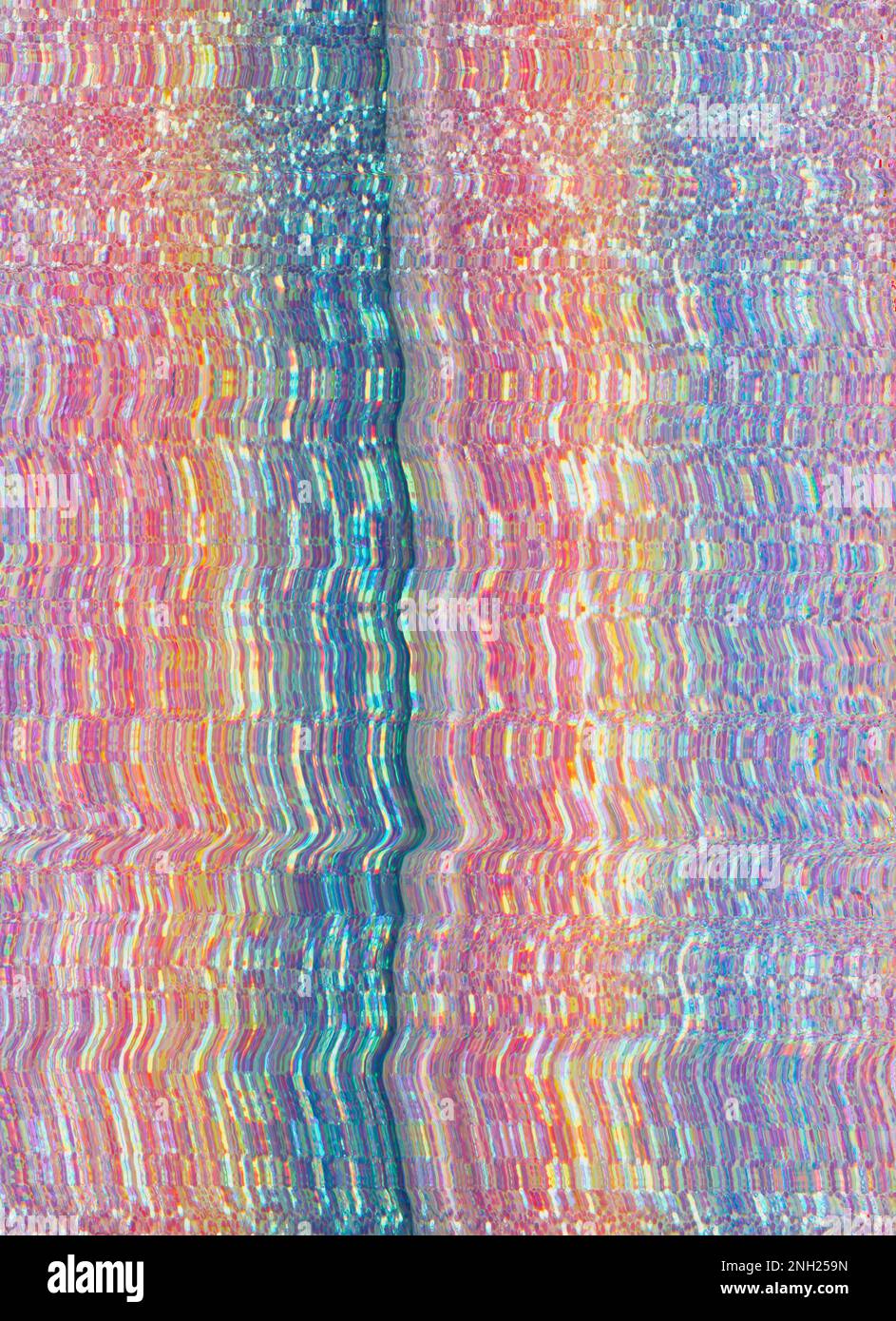 distorted display system breakdown signal error Stock Photo - Alamy