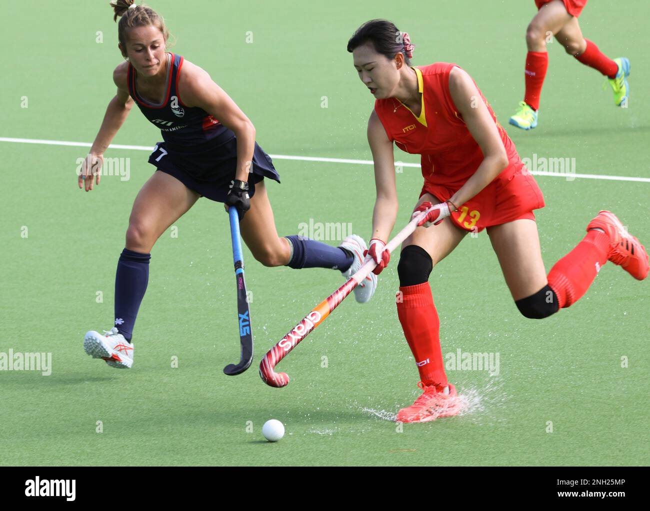 Li hong hi-res stock photography and images - Alamy