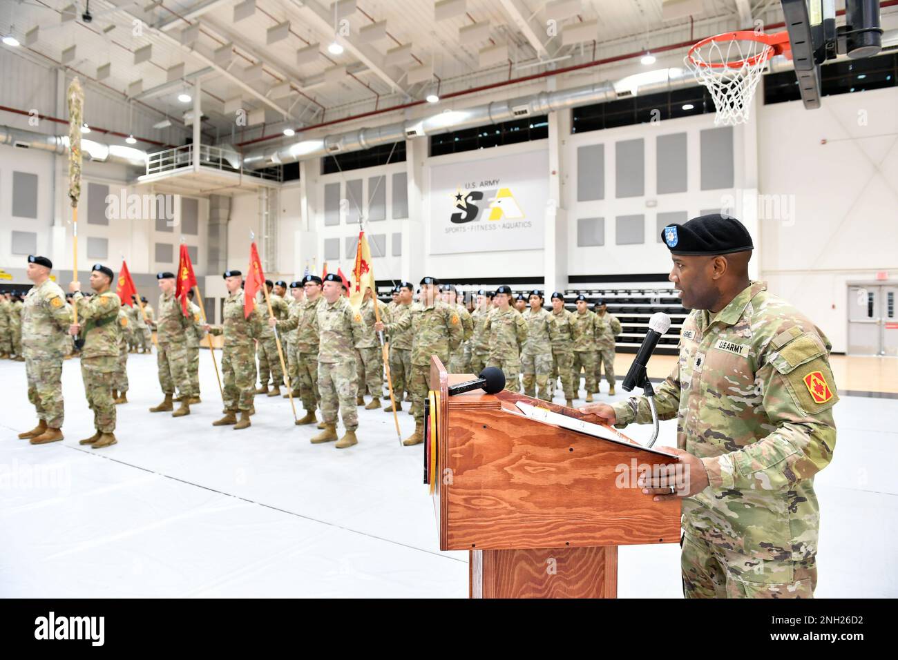 2ID/RUCD 201th Field Artillery Brigade, The 2-18th and 2-4th FAR ...