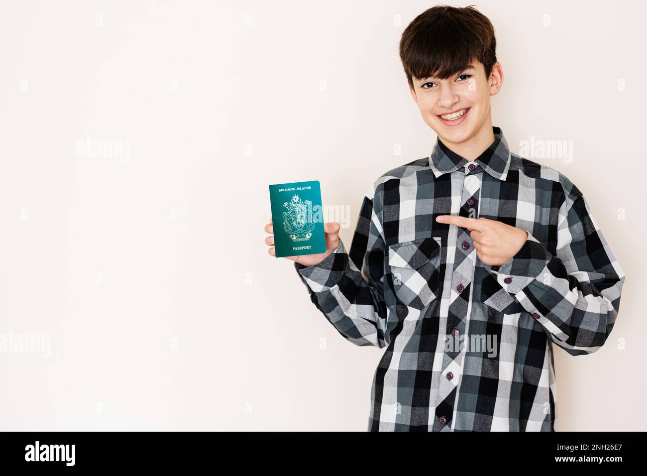 Solomon island islander hi-res stock photography and images - Alamy