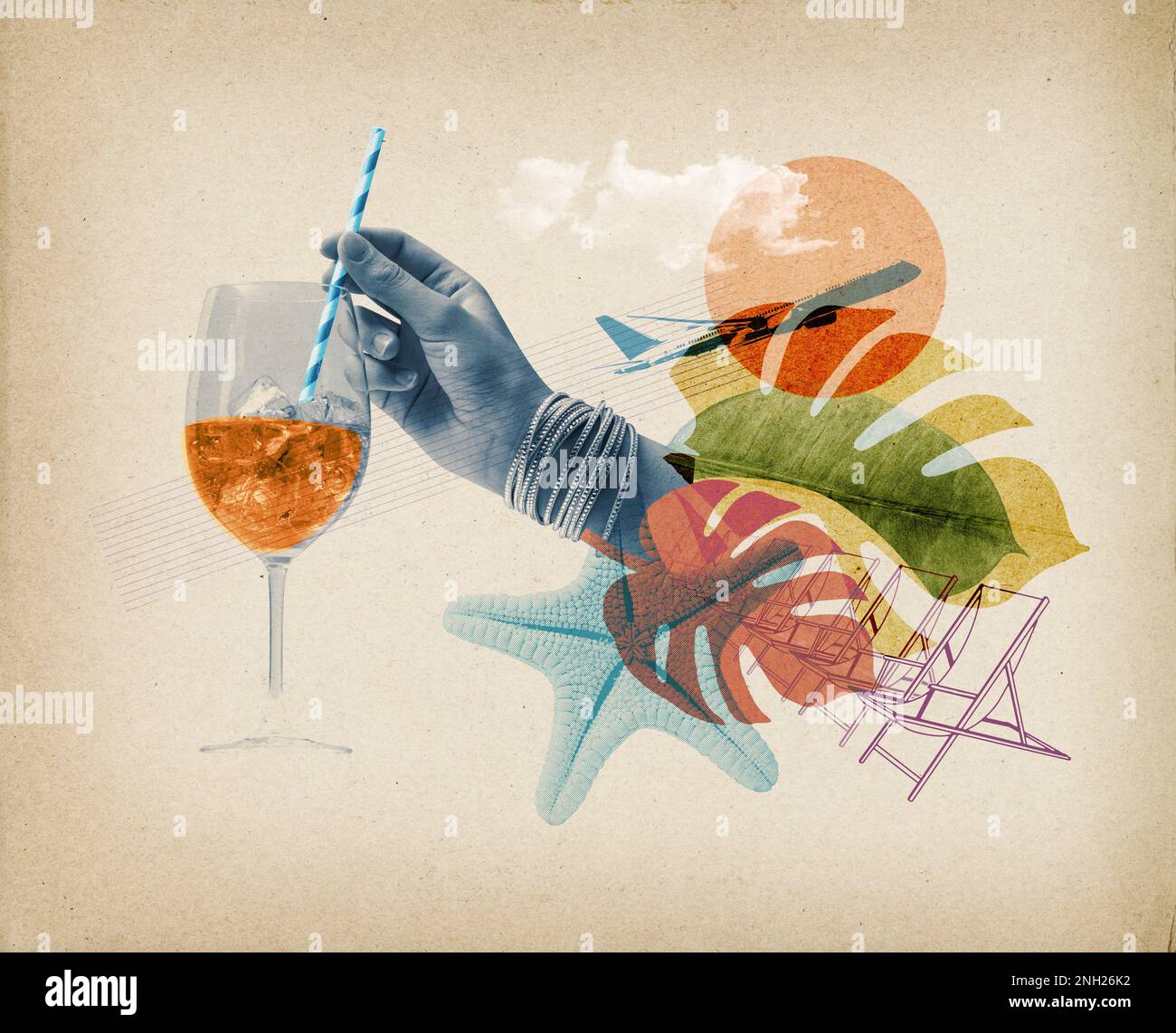 Cocktail items hi-res stock photography and images - Alamy