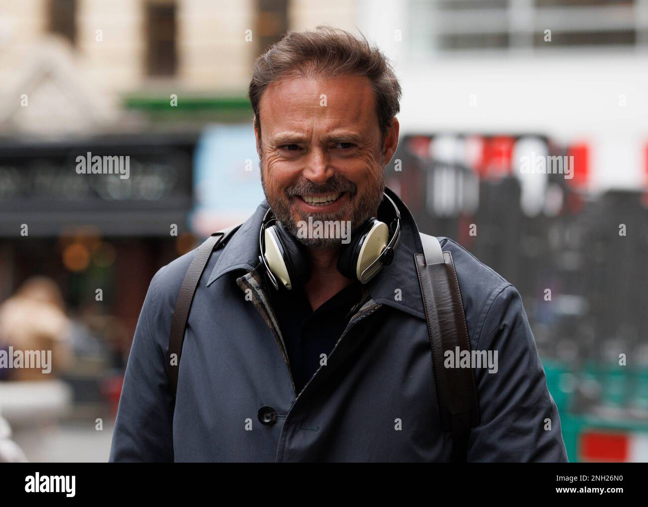 Tv radio presenter jamie theakston hi-res stock photography and images ...