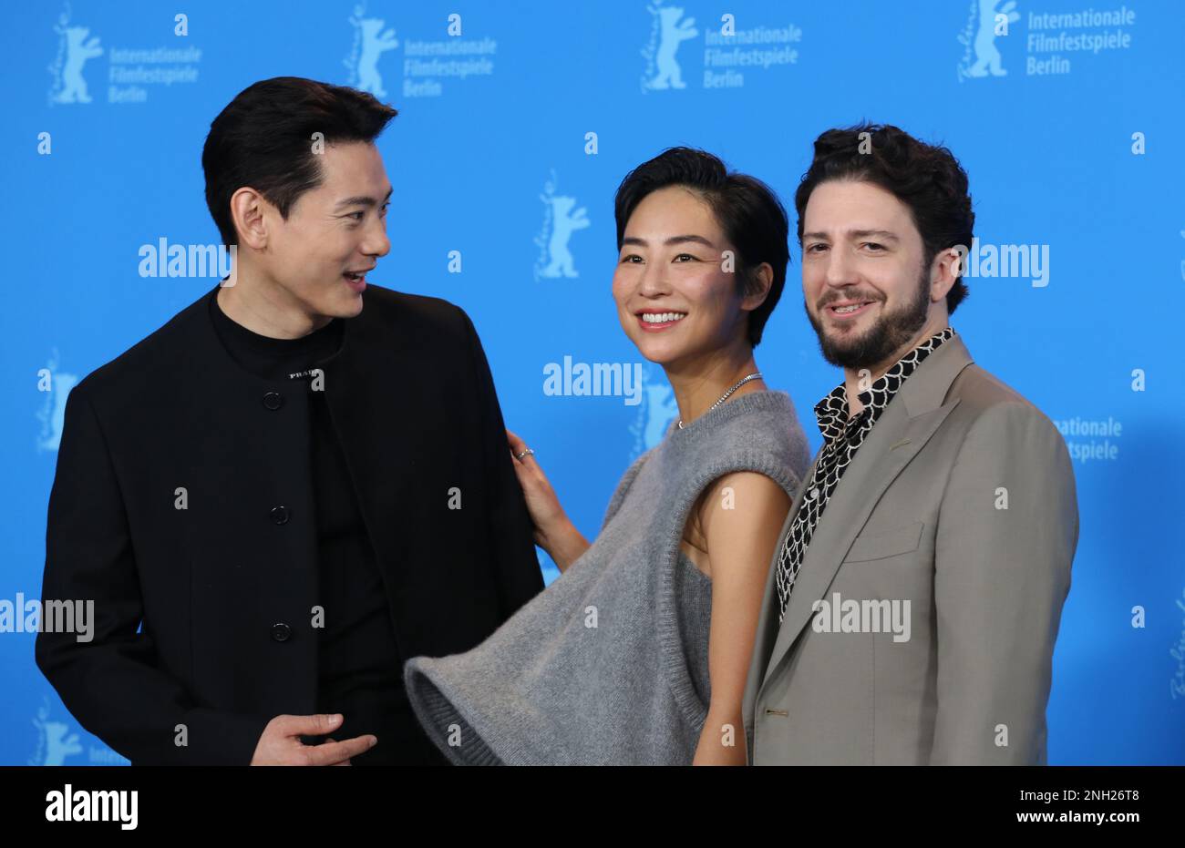 Actors teo yoo hi-res stock photography and images - Alamy