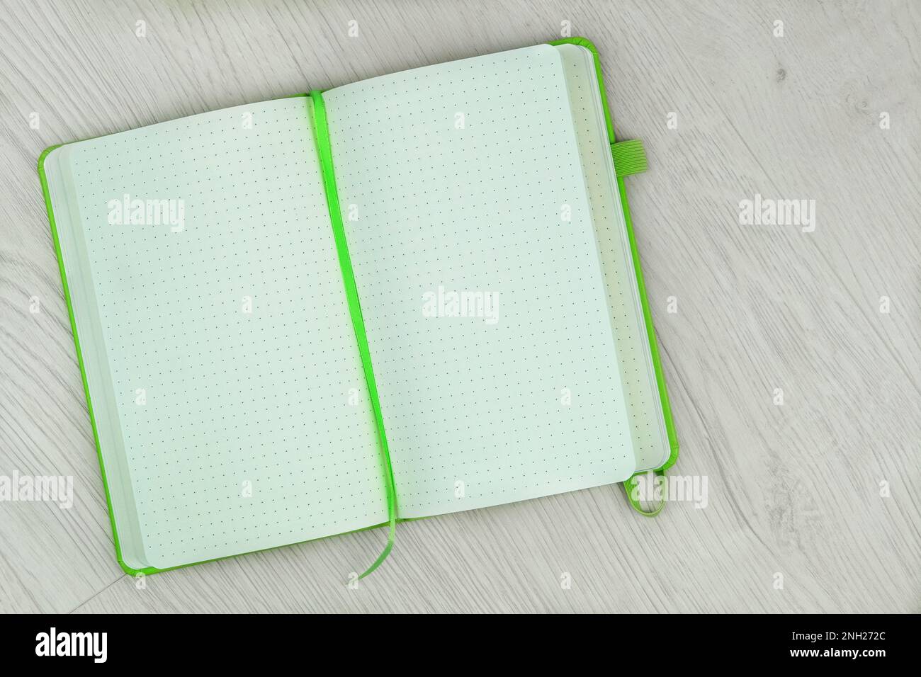 Notebook mockup open on hi-res stock photography and images - Alamy