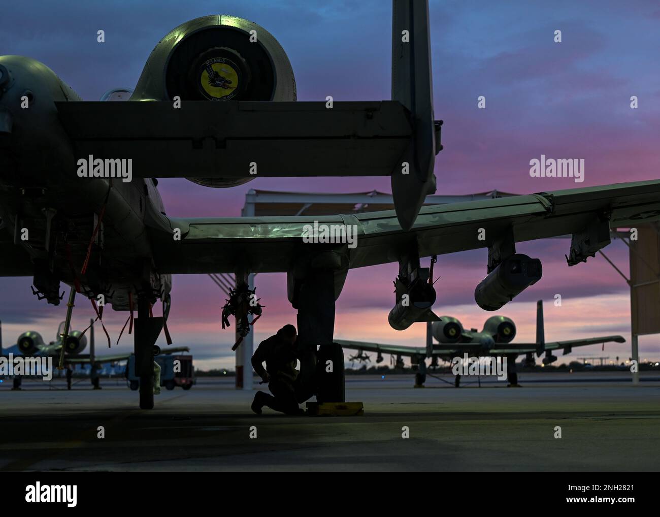 357th fighter generation squadron hi-res stock photography and images ...