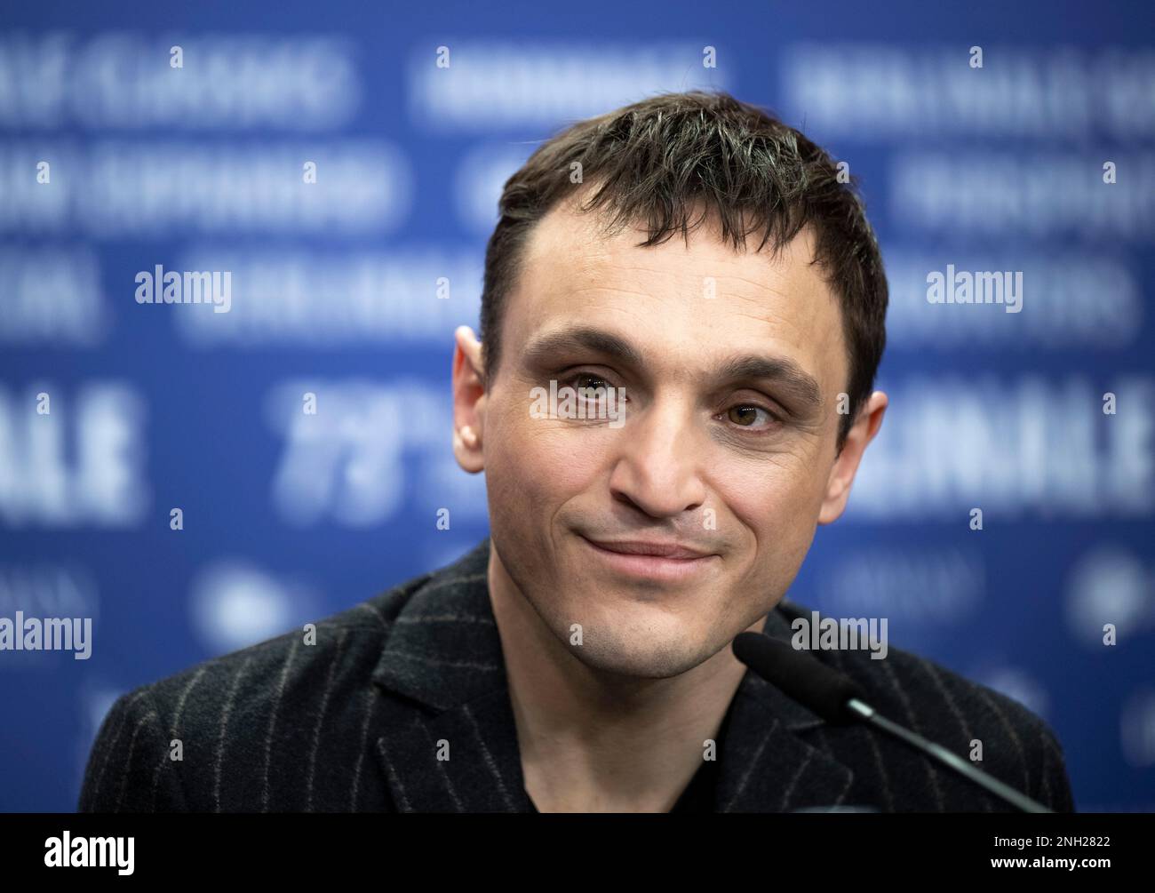 Franz rogowski passages hi-res stock photography and images - Alamy