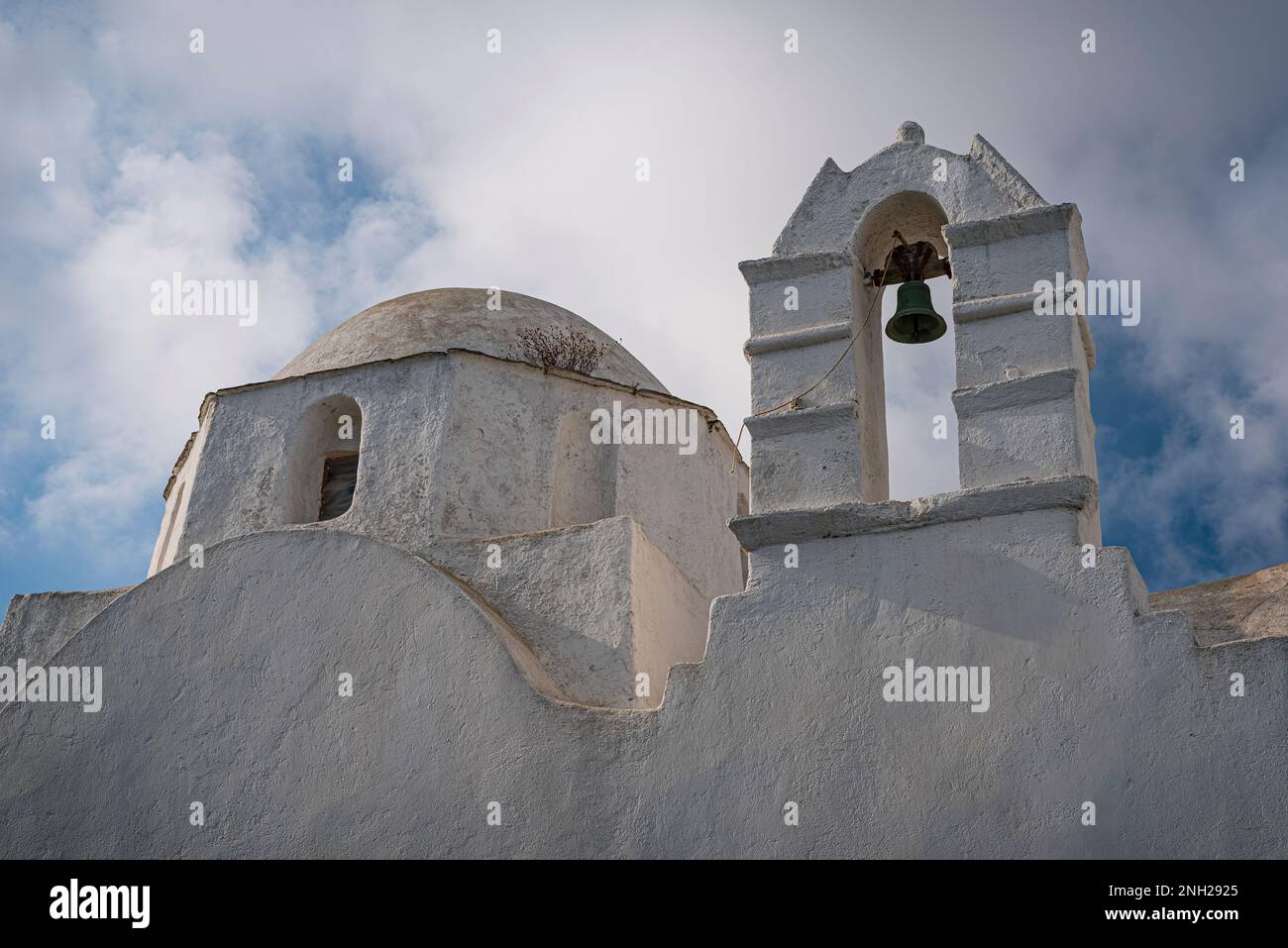 Cycladic architecture hi-res stock photography and images - Alamy