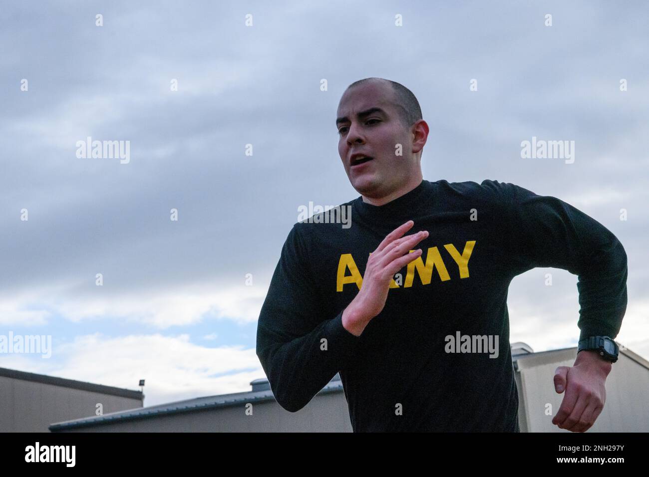 U.S. Army Sgt. Sean Bean, a Nodal Network Systems Operator assigned to ...