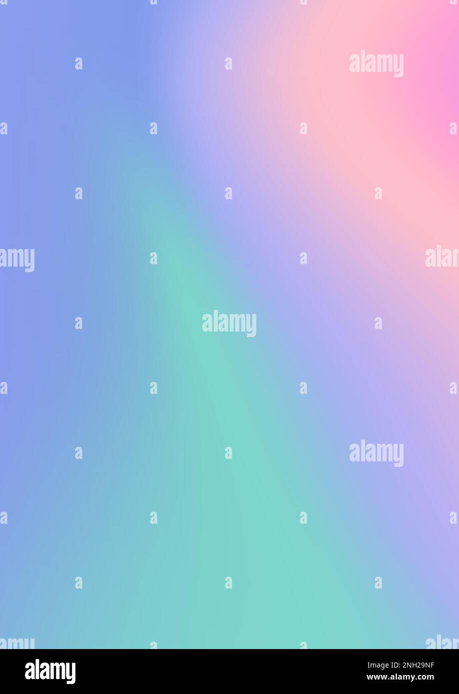 Abstract vector holographic gradient background Stock Vector Image ...