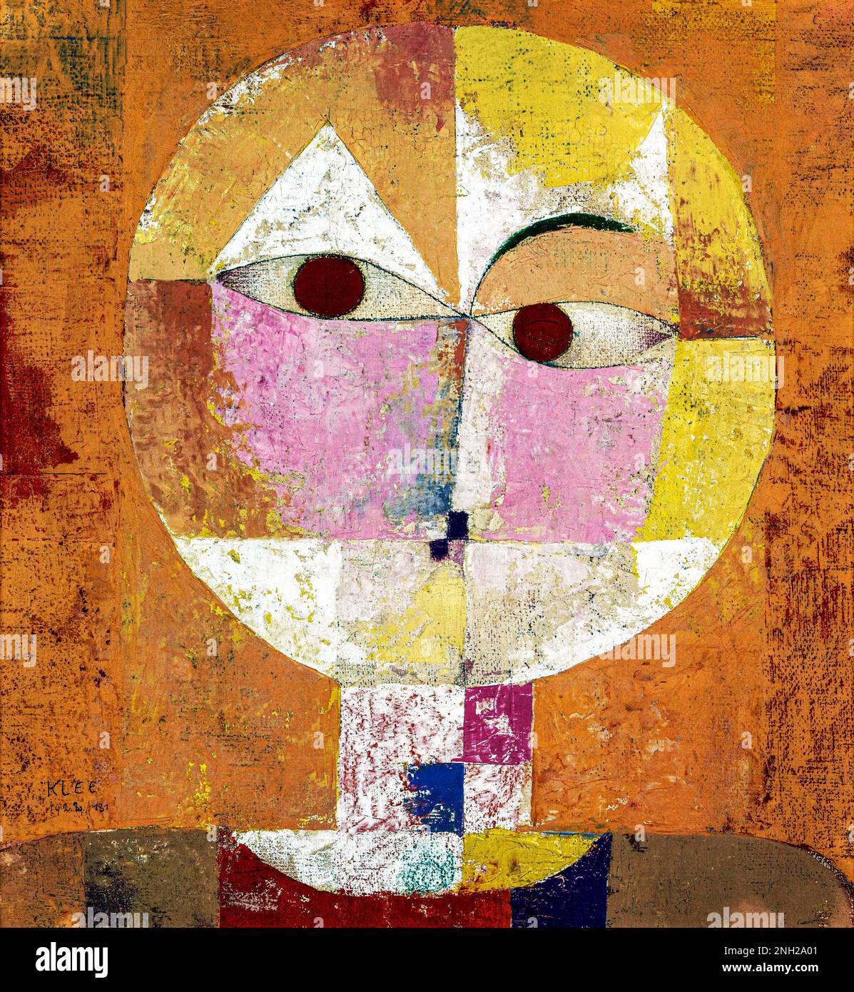 Paul klee hi-res stock photography and images - Alamy