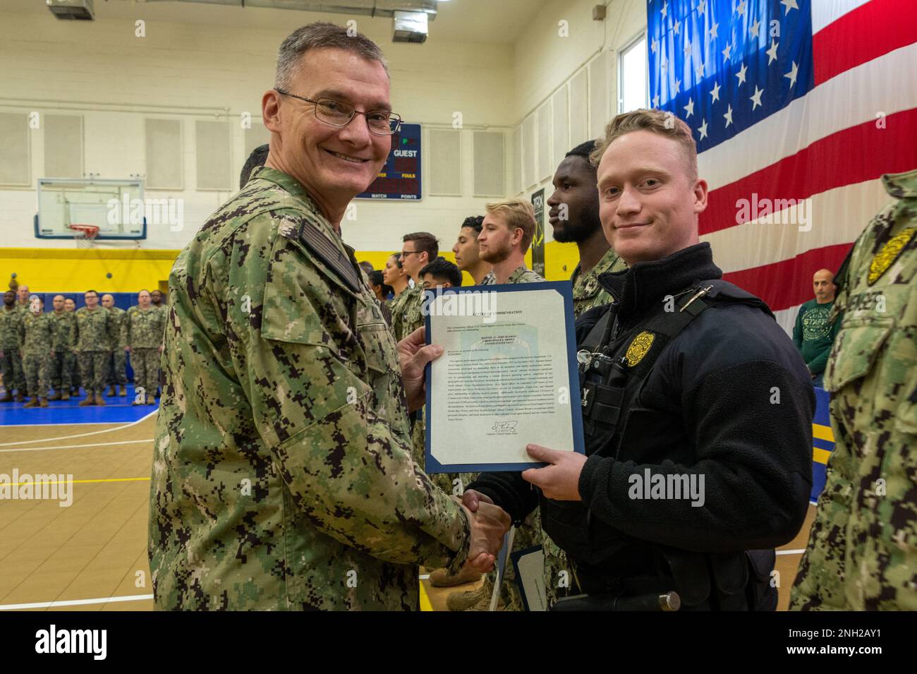 NAVAL SUPPORT ACTIVITY SOUDA BAY, Greece (Dec. 8, 2022), Air Traffic ...