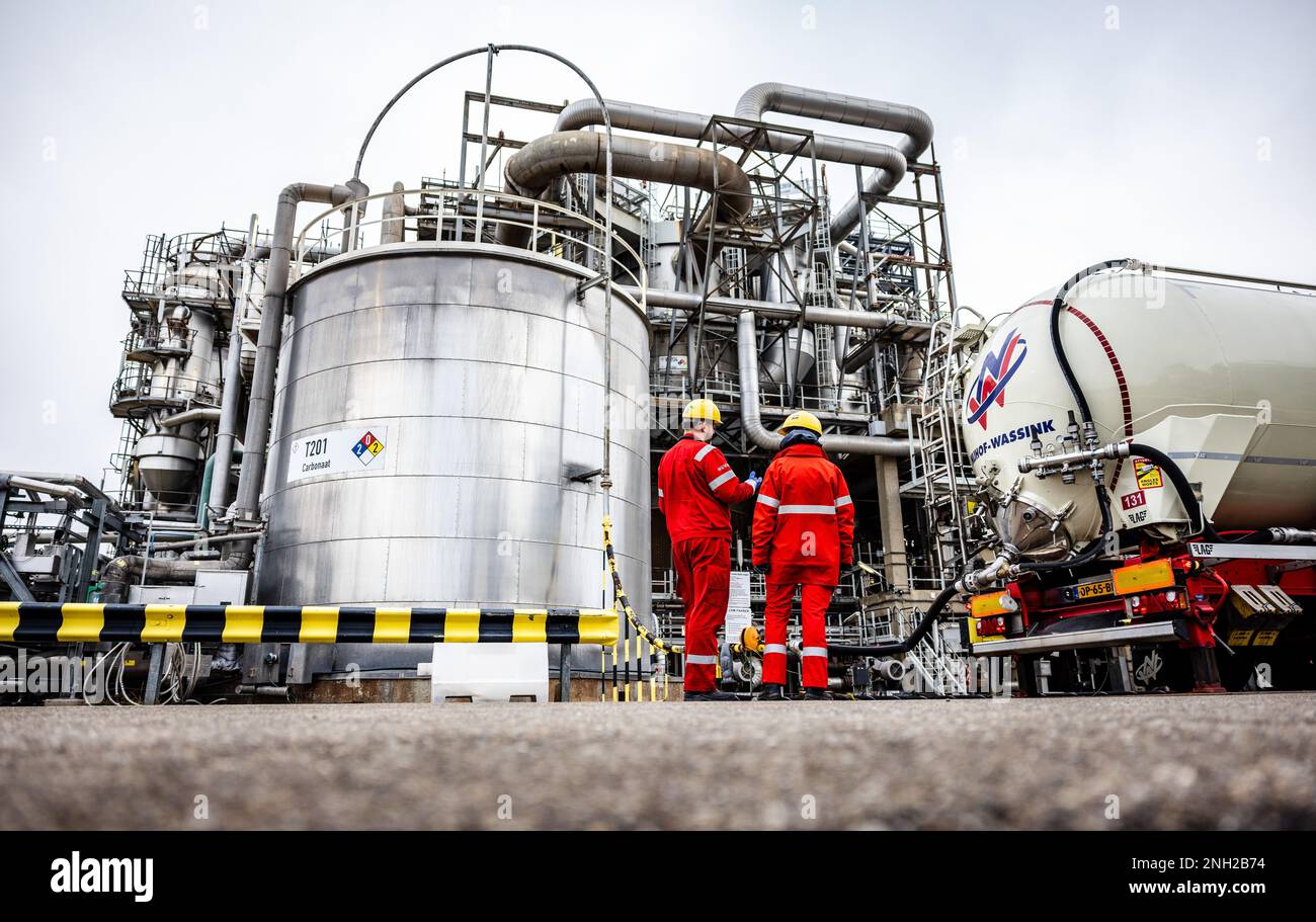 Chemiecomplex hi-res stock photography and images - Alamy