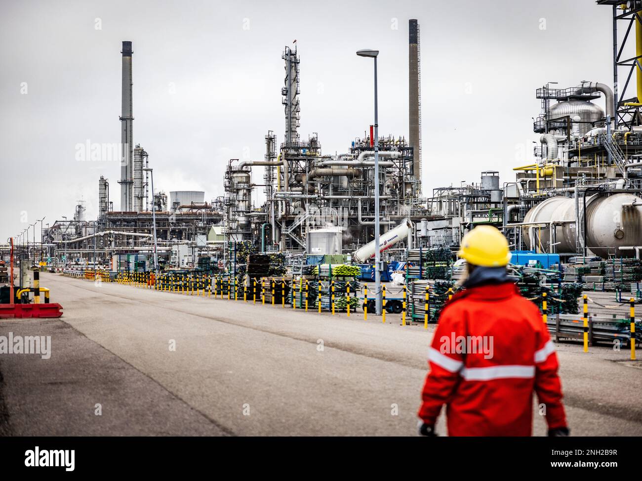 Chemiecomplex hi-res stock photography and images - Alamy