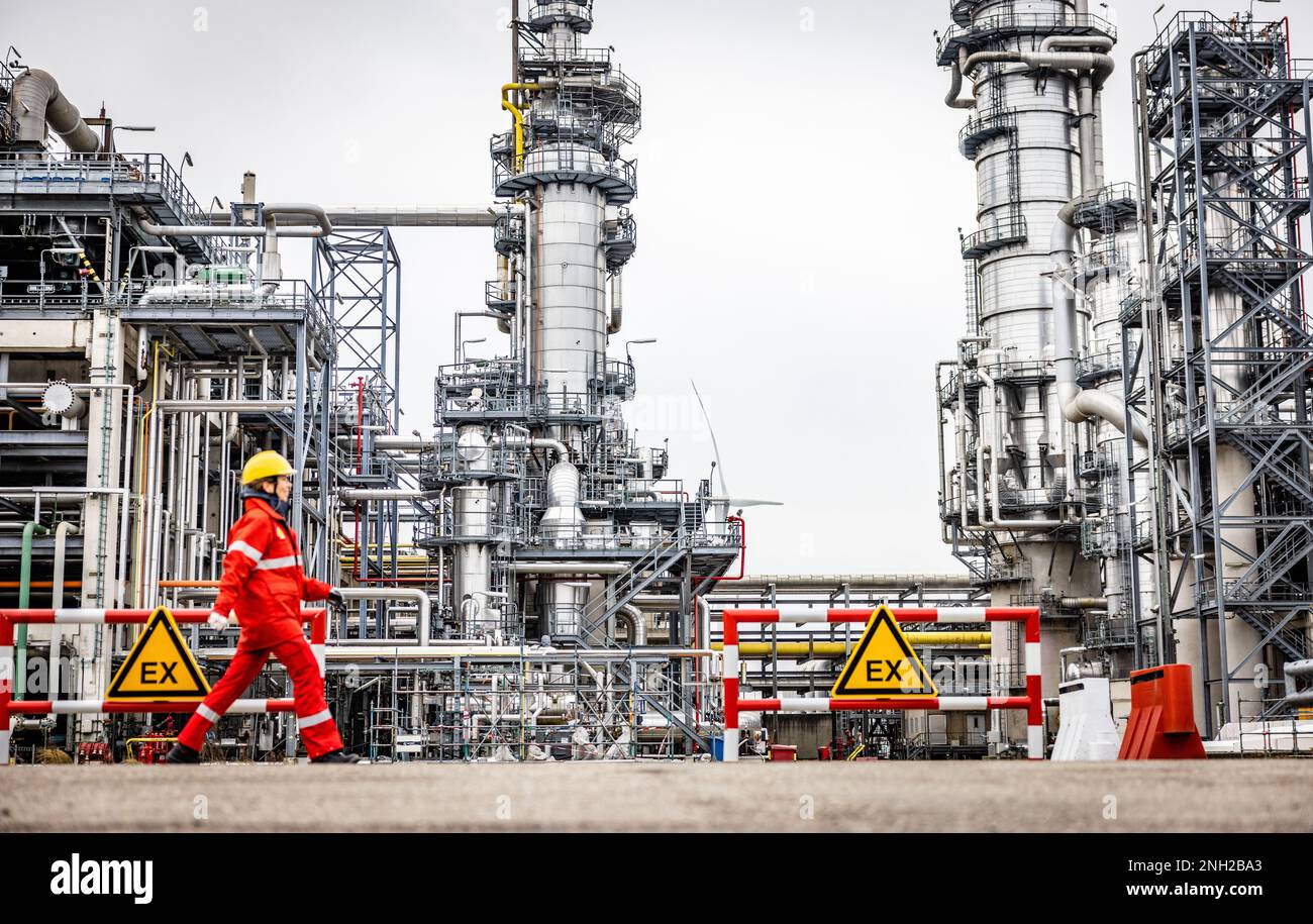 Chemiecomplex hi-res stock photography and images - Alamy