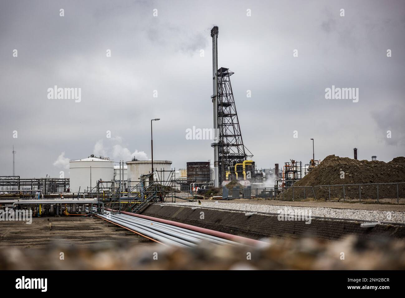 Chemiecomplex hi-res stock photography and images - Alamy