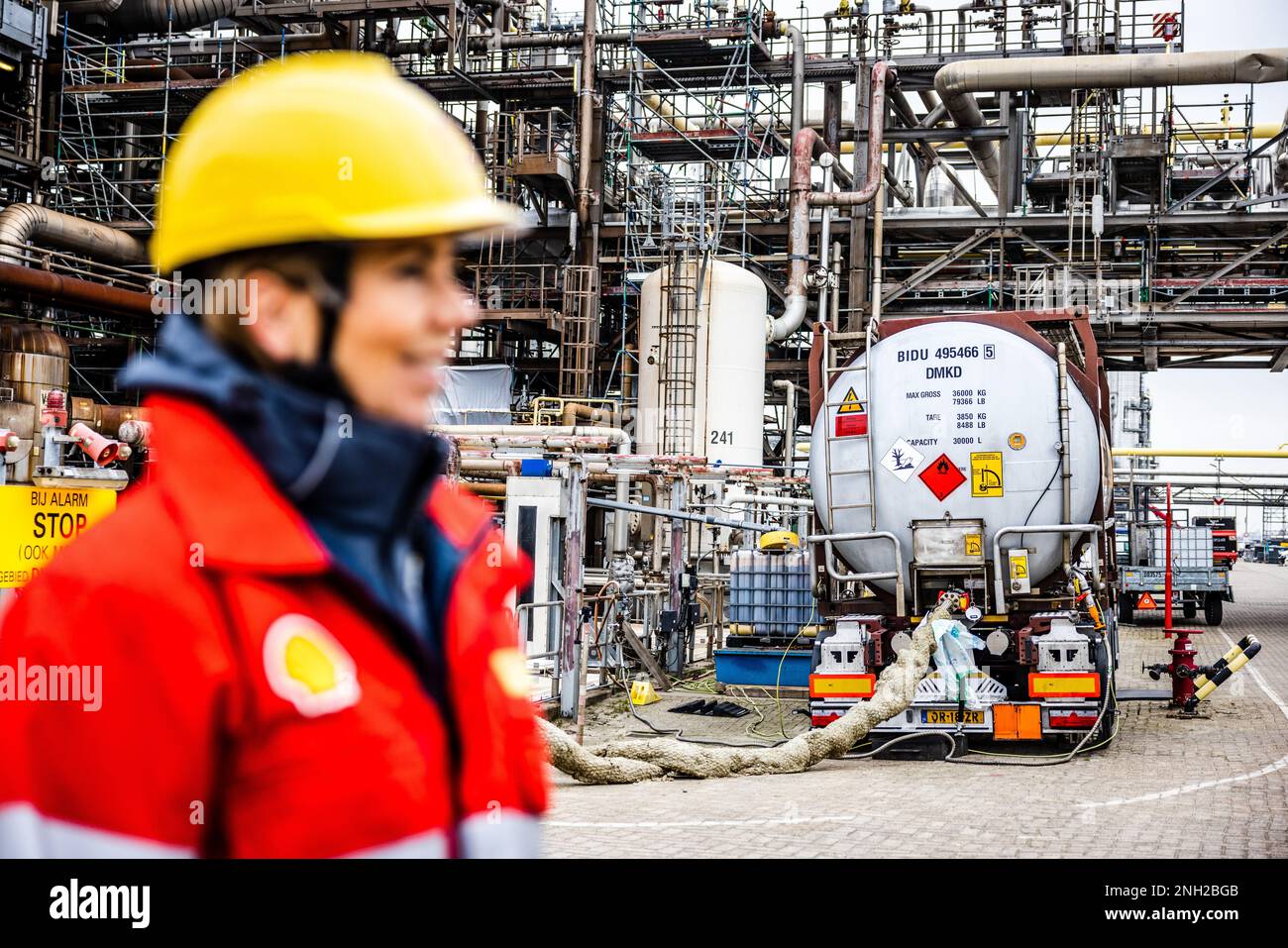 Chemiecomplex hi-res stock photography and images - Alamy