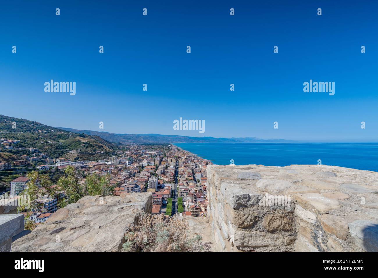 Capo dorlando panorama hi-res stock photography and images - Alamy