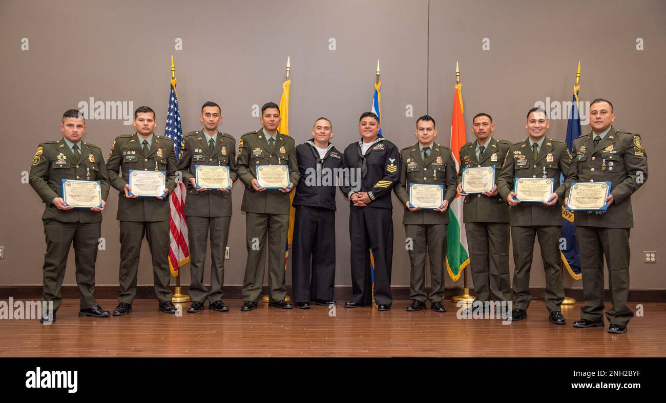 STENNIS SPACE CENTER, Miss. -- The Naval Small Craft Instruction and ...