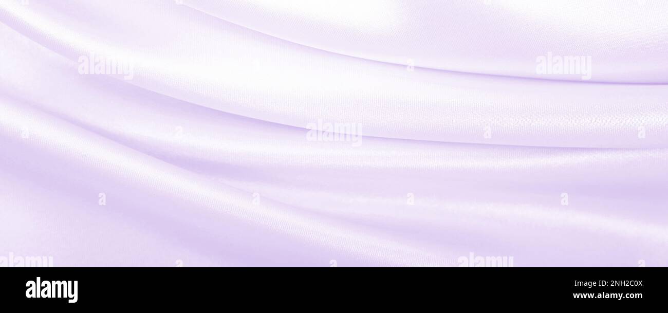Smooth elegant lilac silk or satin texture can use as wedding ...