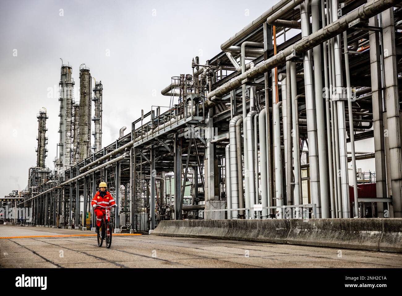 Chemiecomplex hi-res stock photography and images - Alamy