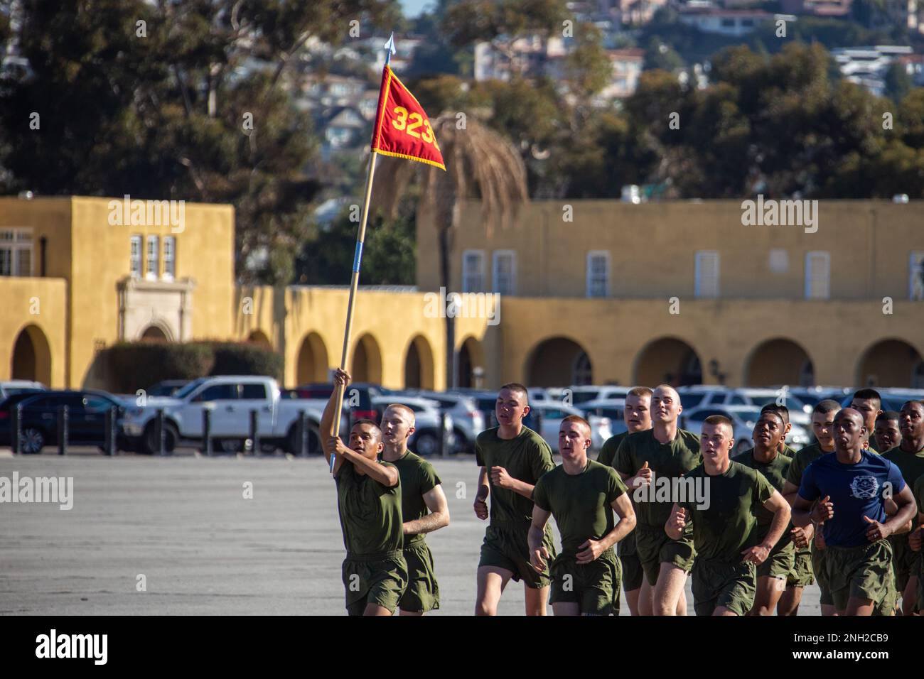 Moto marine corps hi-res stock photography and images - Alamy