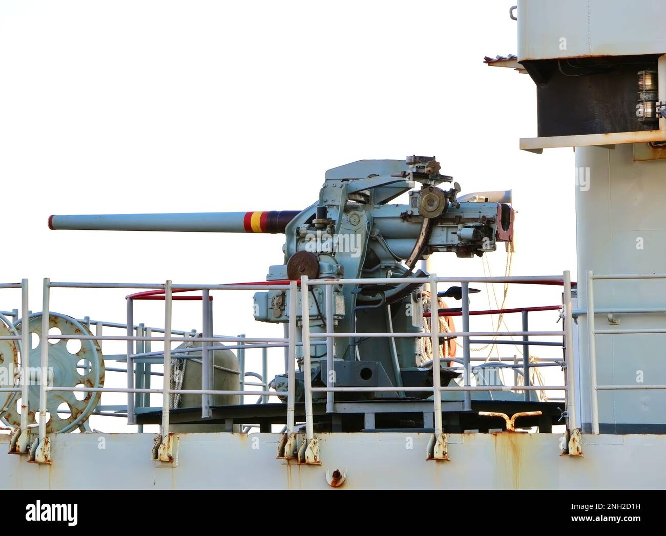 3 inch 50 caliber gun hi-res stock photography and images - Alamy