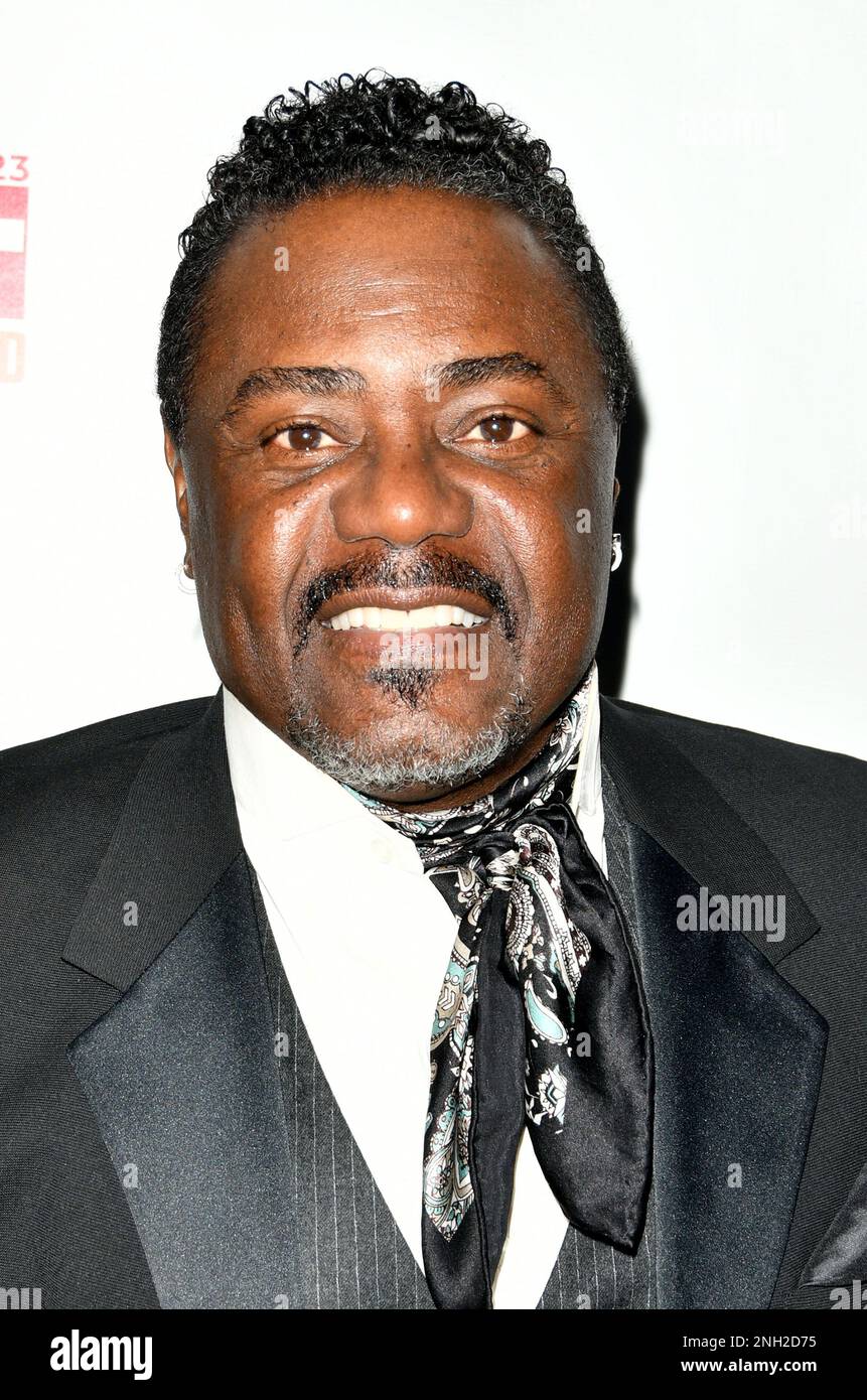 Los Angeles, Ca. 19th Feb, 2023. Reginal T. Dorsey attends the "To Live ...