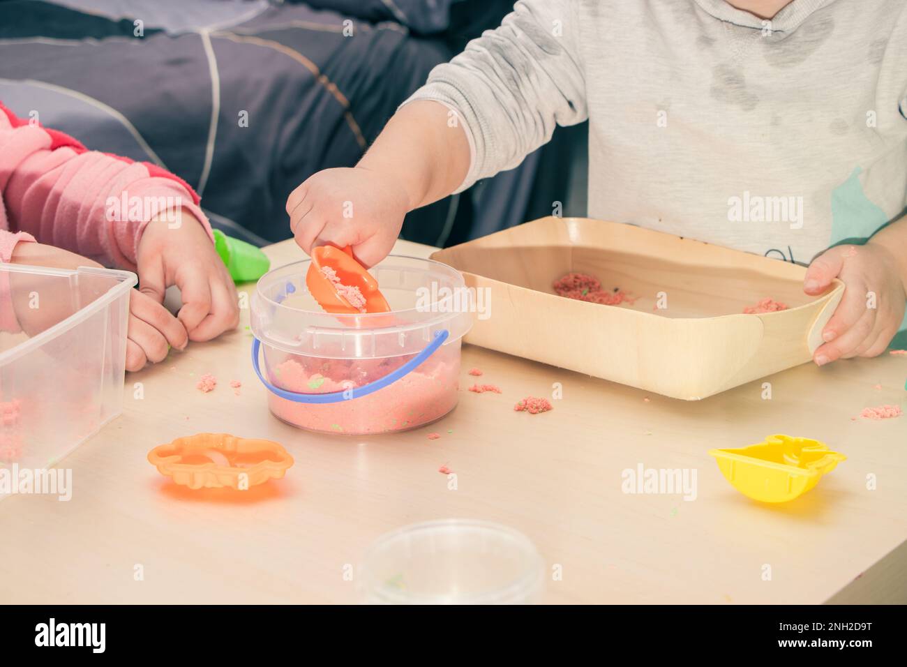 Magic shovel hi-res stock photography and images - Alamy