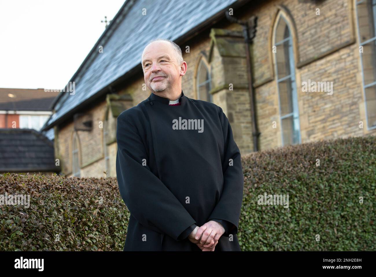 Gay vicar hi-res stock photography and images - Alamy