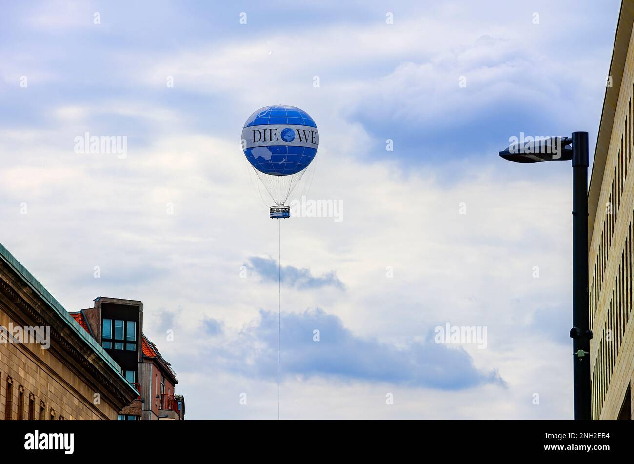 über werbung hi-res stock photography and images - Alamy