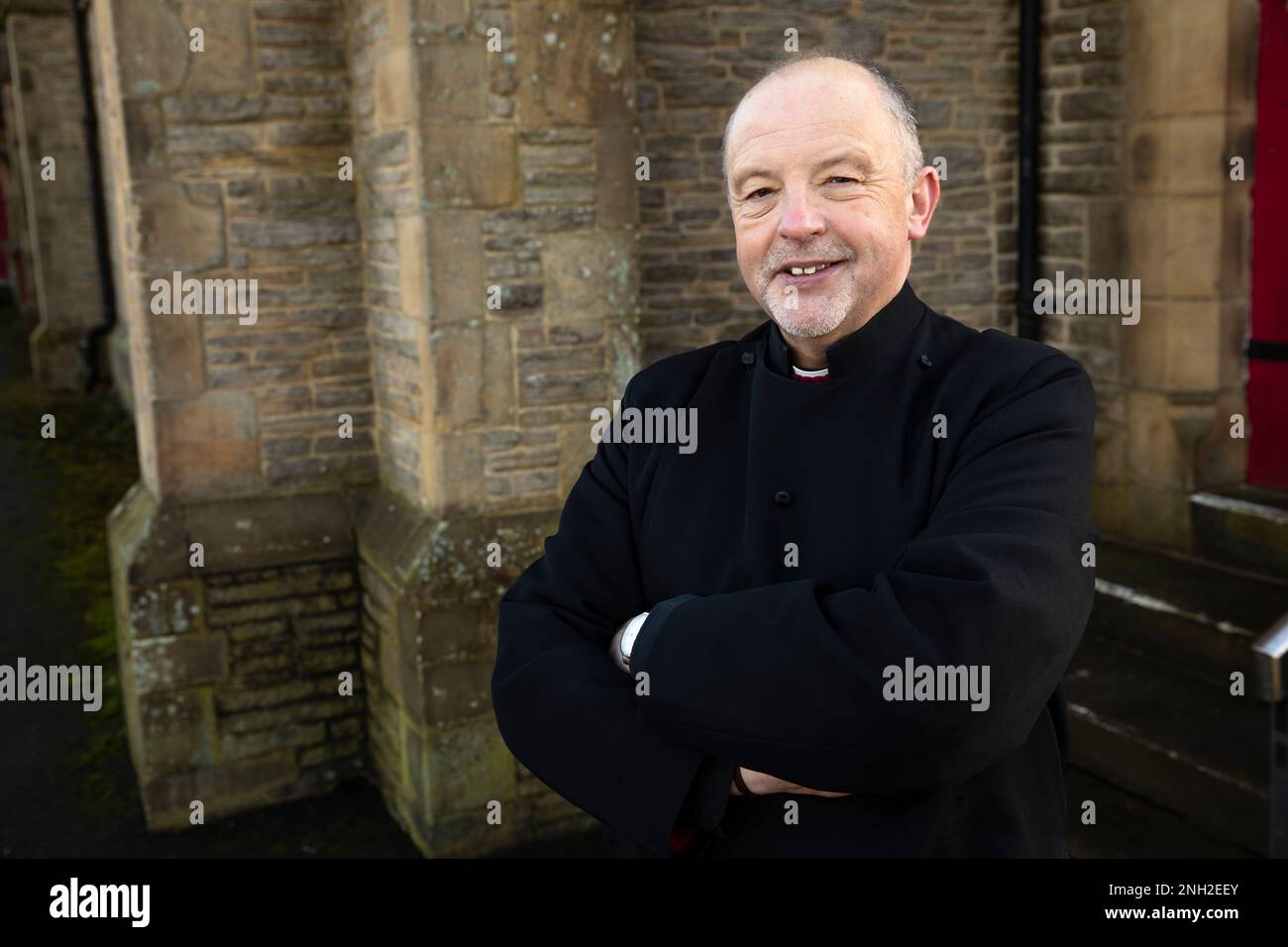 Gay vicar hi-res stock photography and images - Alamy