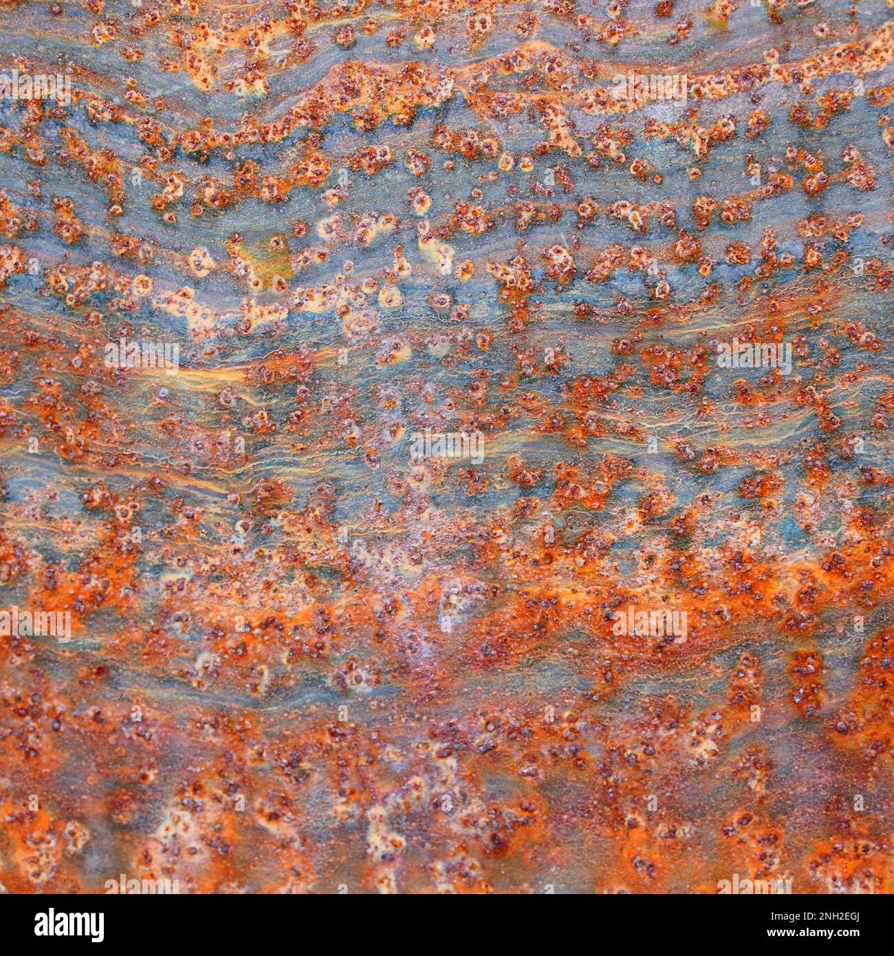 Old metal with rust spots background Stock Photo - Alamy