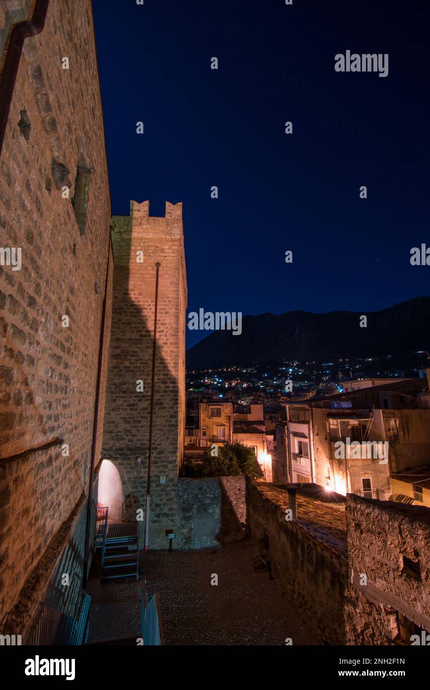 Carini sicily hi-res stock photography and images - Alamy