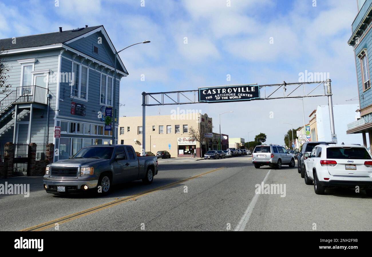Monterey county sheriff hi-res stock photography and images - Alamy