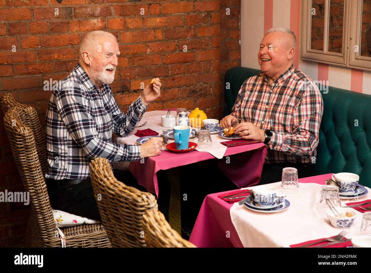 Manchester lgbtq hi-res stock photography and images - Alamy