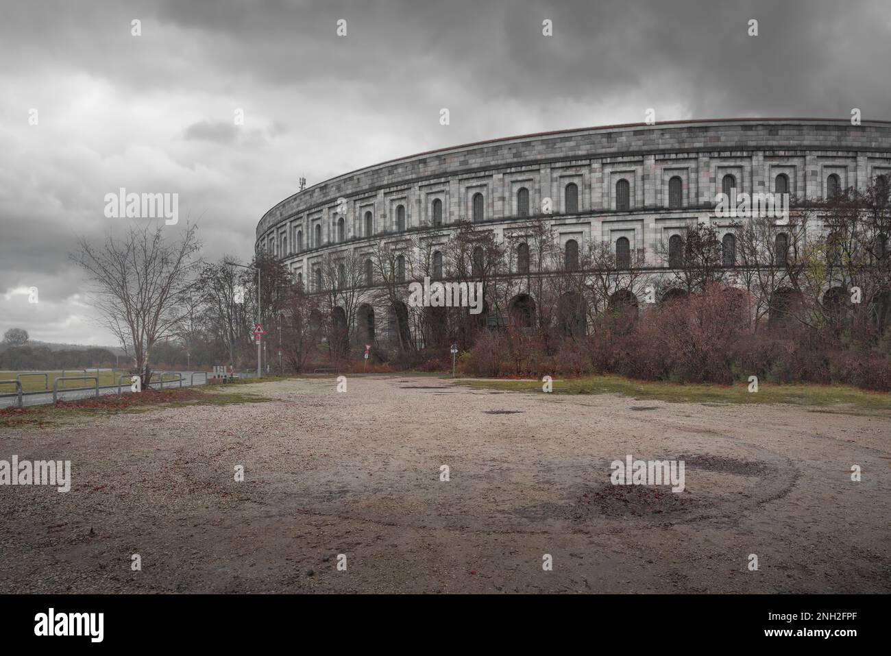 Nazi party rally grounds hi-res stock photography and images - Alamy