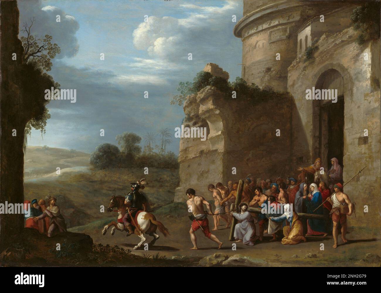 Cornelis poelenburch hi-res stock photography and images - Alamy